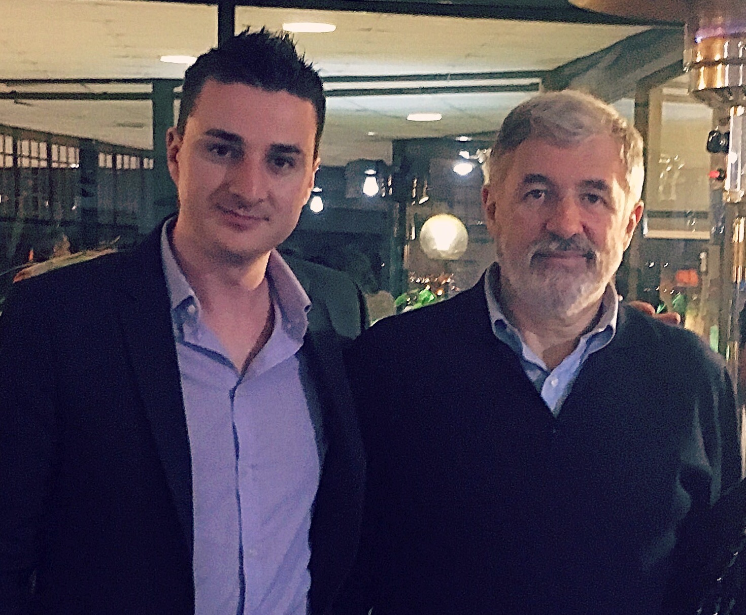 Ariotti: il Giovane leghista alla conquista di Genova – Fabio Ariotti